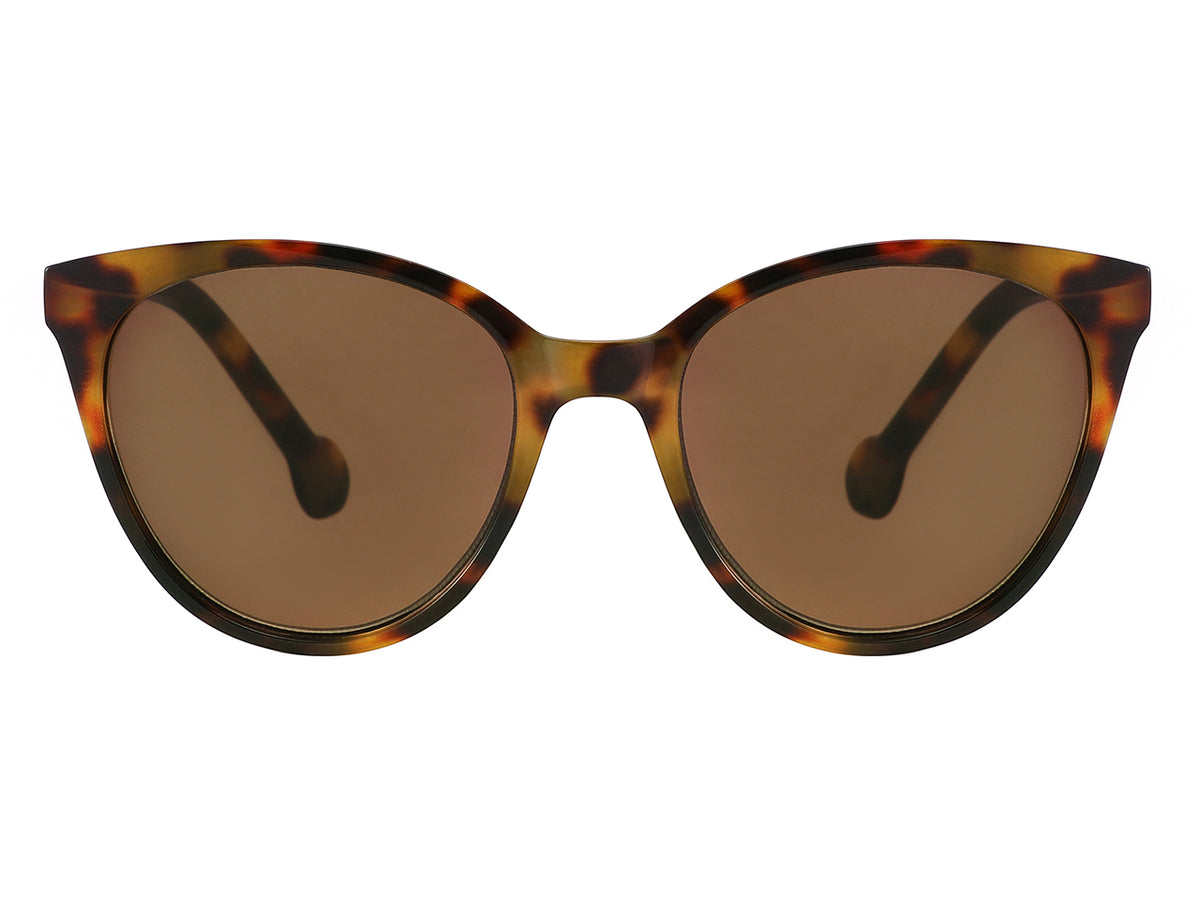 Reading Sunglasses 'Millie' Tortoiseshell - Goodlookers