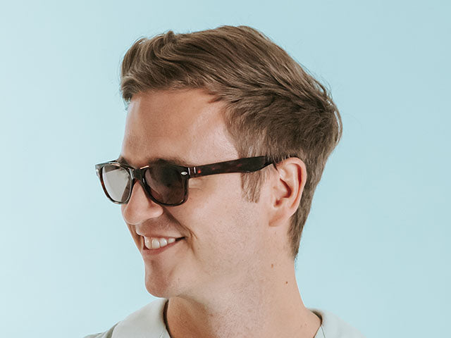 Reading Sunglasses 'Billi' Tortoiseshell - Goodlookers