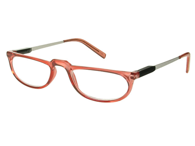 Reading Glasses 'Lucy' Red/Black - Goodlookers