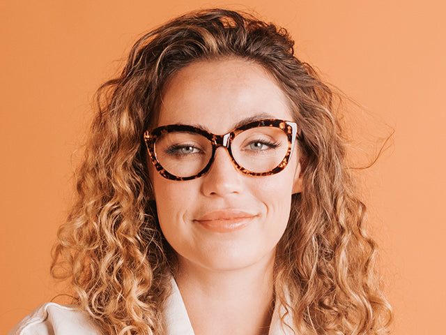 Reading Glasses 'Matinee' Tortoiseshell - Goodlookers